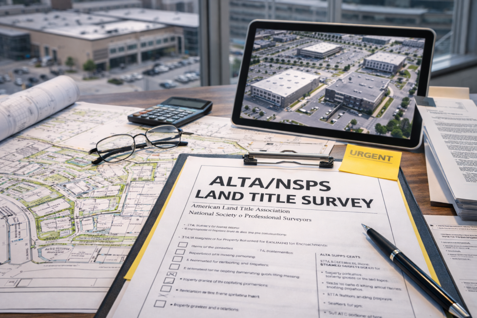 Land Surveying for Dummies: Understanding the Basics - cook-surveying.com