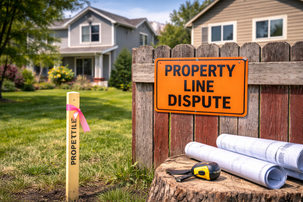 Common Boundary Disputes in Utah and How Land Surveys Help - cook ...